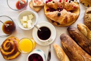 Whats on the European Breakfast Menu, 5 Best Dishes