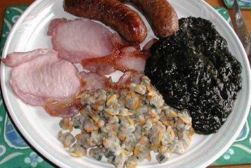 Whats on the European Breakfast Menu, 5 Best Dishes